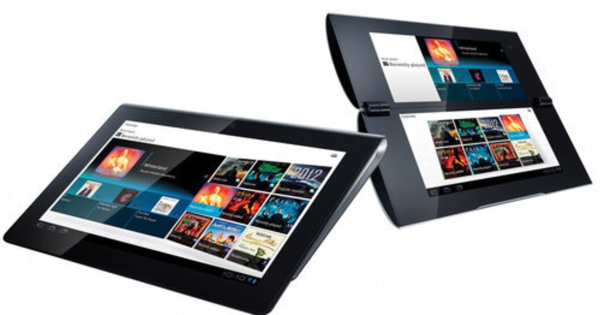 Sony tablets, smartphones to get Android 4.0 upgrades