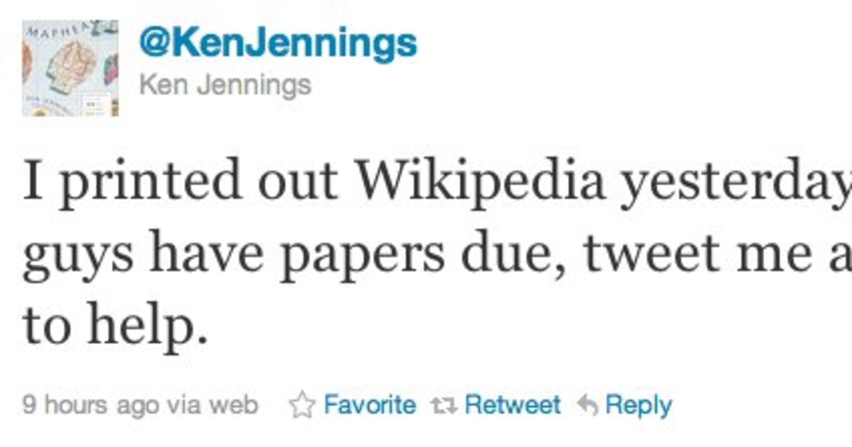 How to access Wikipedia during the SOPA blackout