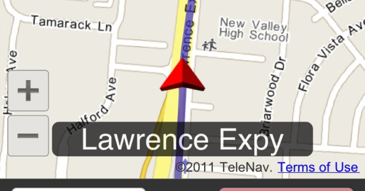 Turn-by-turn GPS comes to the Web browser
