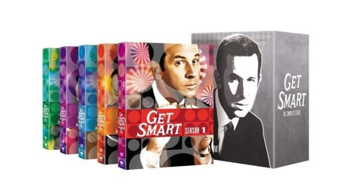 Deals of the day: 'Get Smart,' games and more