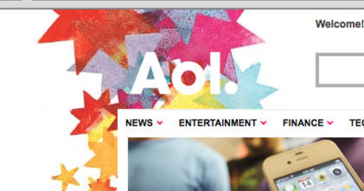 AOL still has 3.5 million dial-up subscribers