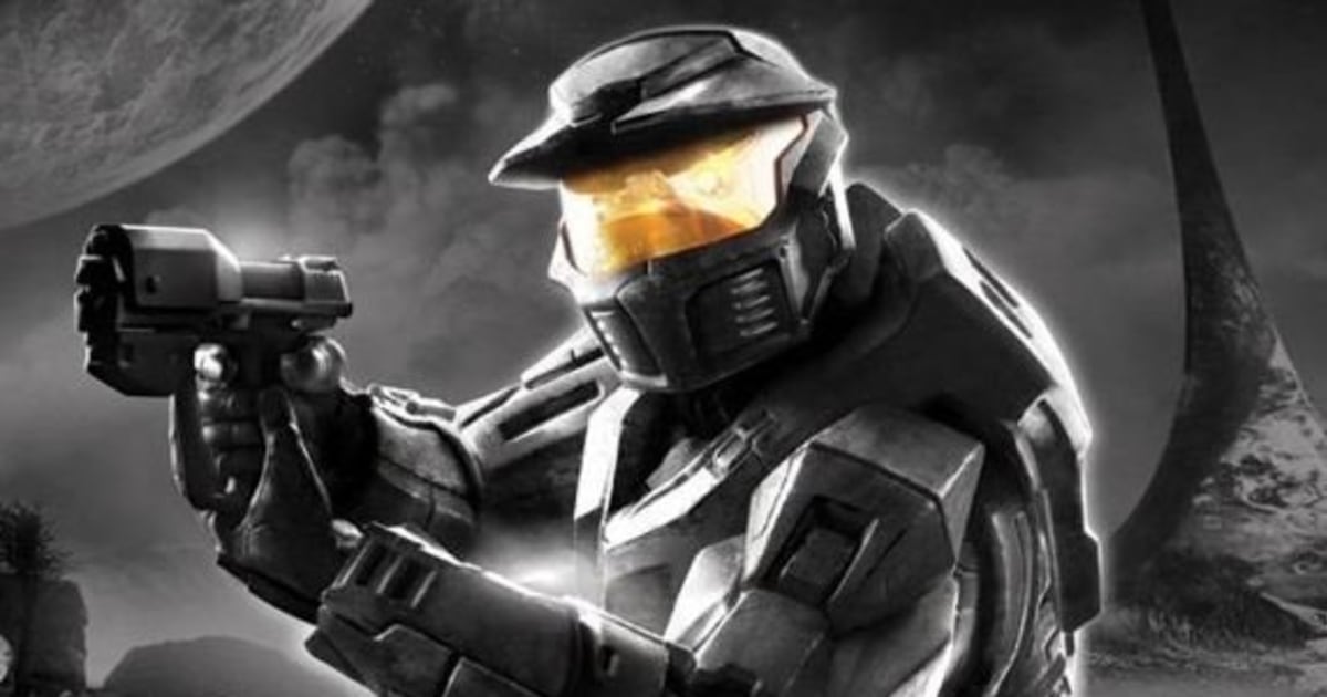 Old-school 'Halo' gets new-school Kinect controls