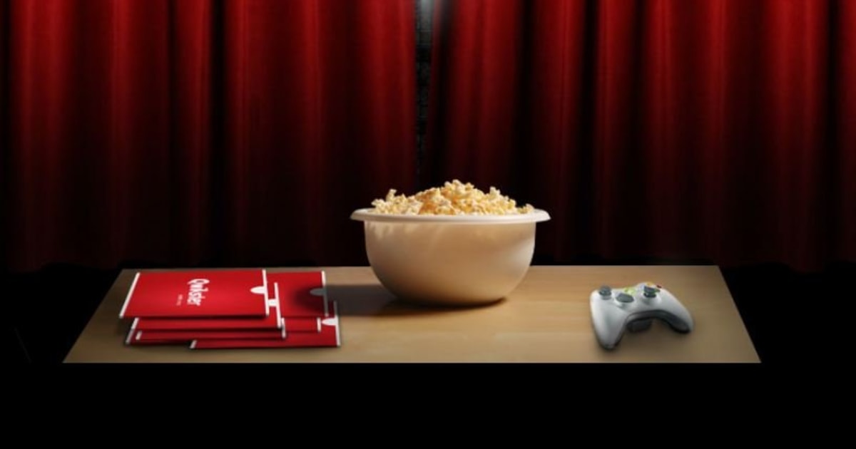 Netflix ... er ... Qwikster adding video game rentals