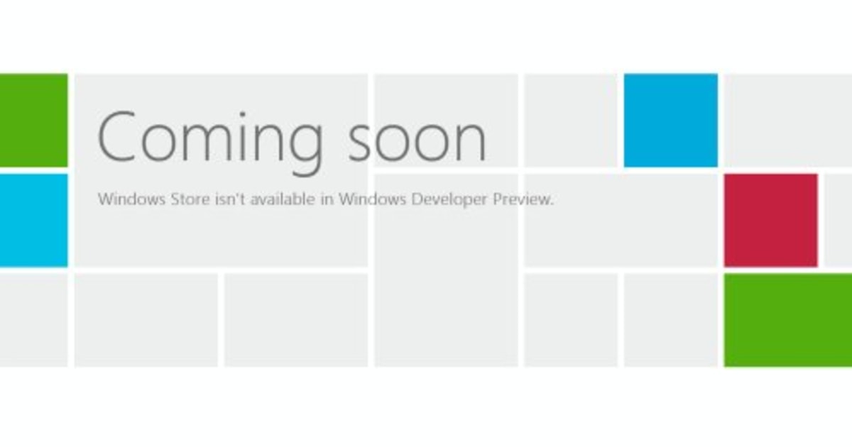 Hands-on preview of new Windows 8 features