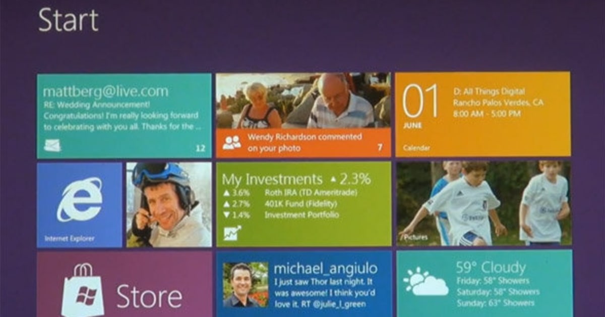 Top 8 expected features of Windows 8
