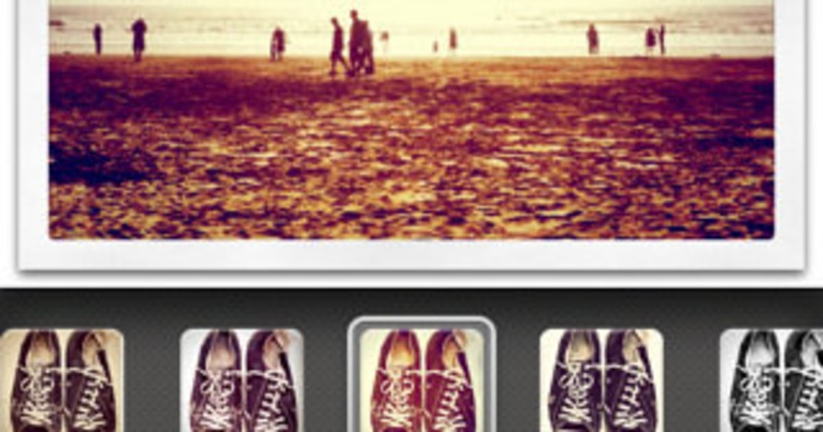 Facebook to add photo filters to mobile app