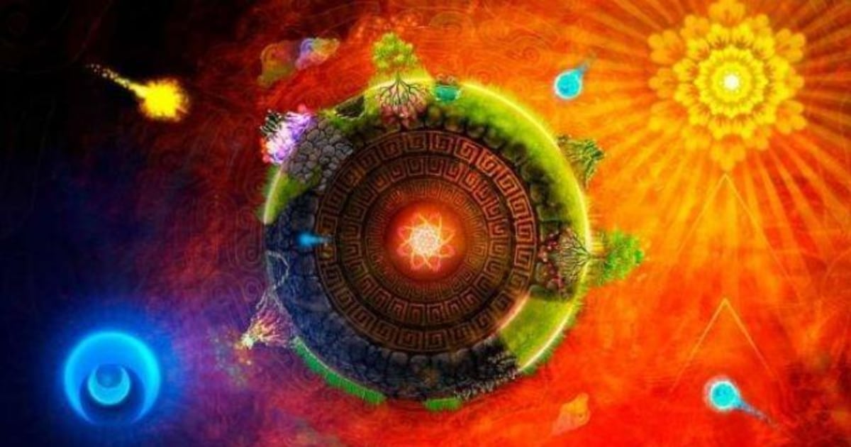 Deepak Chopra is making a video game about your chakras