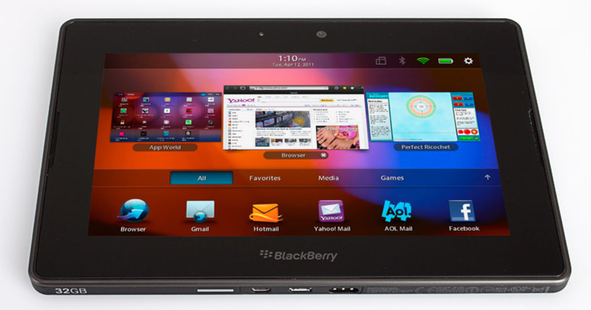 RIM to discontinue Wi-Fi PlayBook tablet?