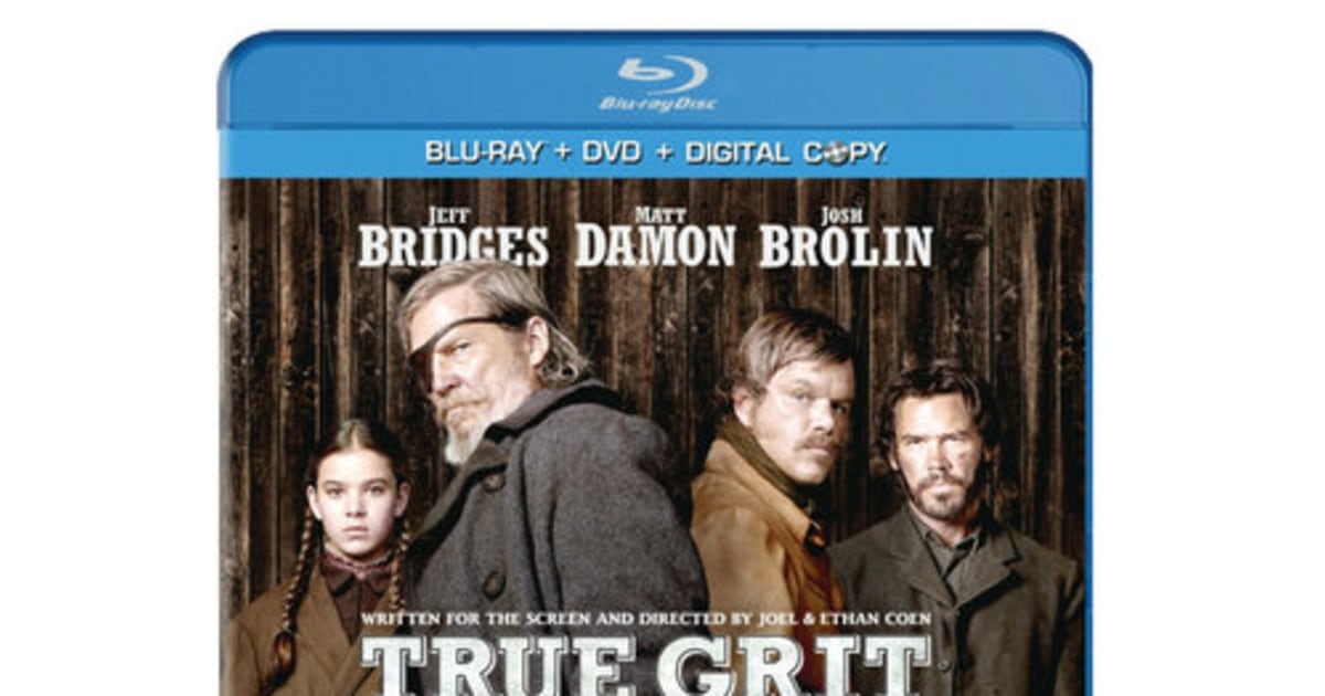 Deals of the day: 'True Grit,' TVs, and more