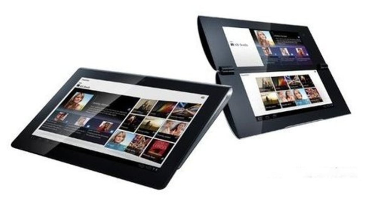 Sony guns for iPad with two PlayStation-ready tablets