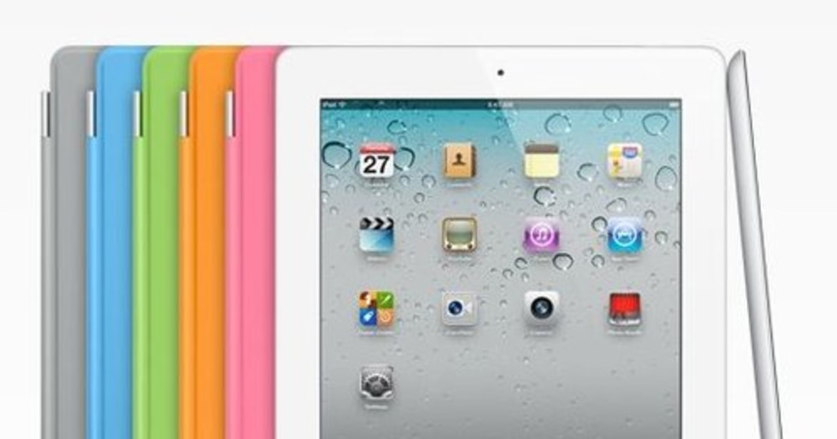 Apple will dominate tablet market through 2015