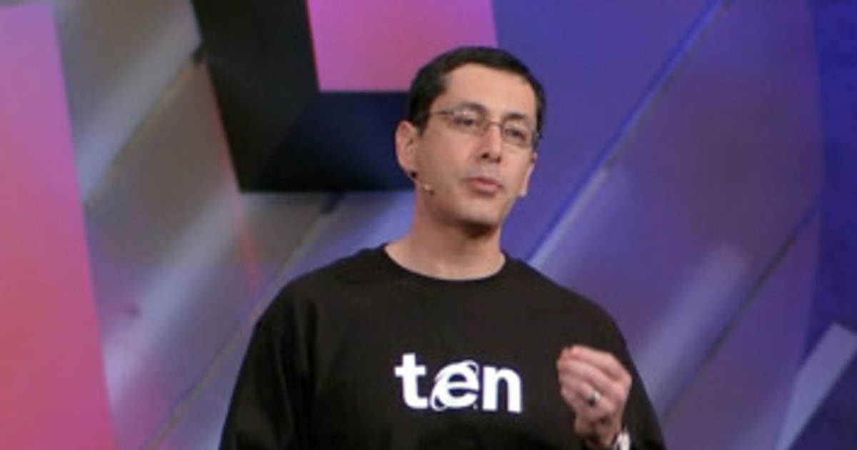 Microsoft gives early preview of next browser, IE10