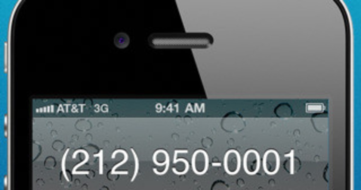 App unmasks blocked and private phone numbers