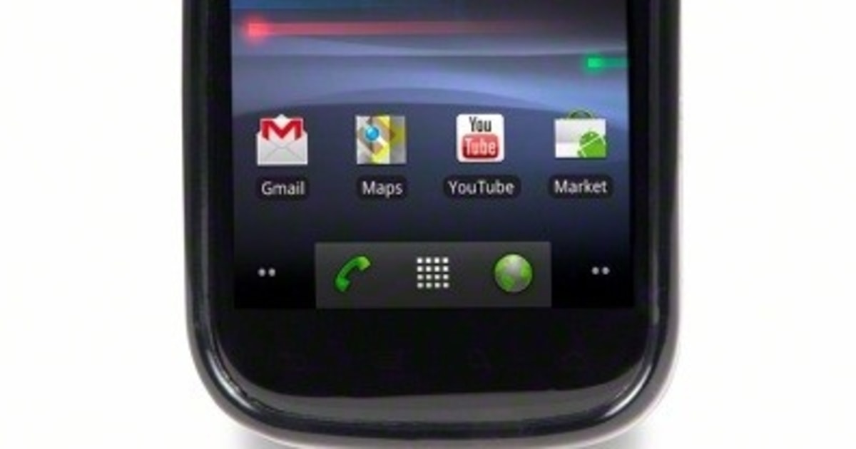 New Google phone uses Sprint's super fast 4G network