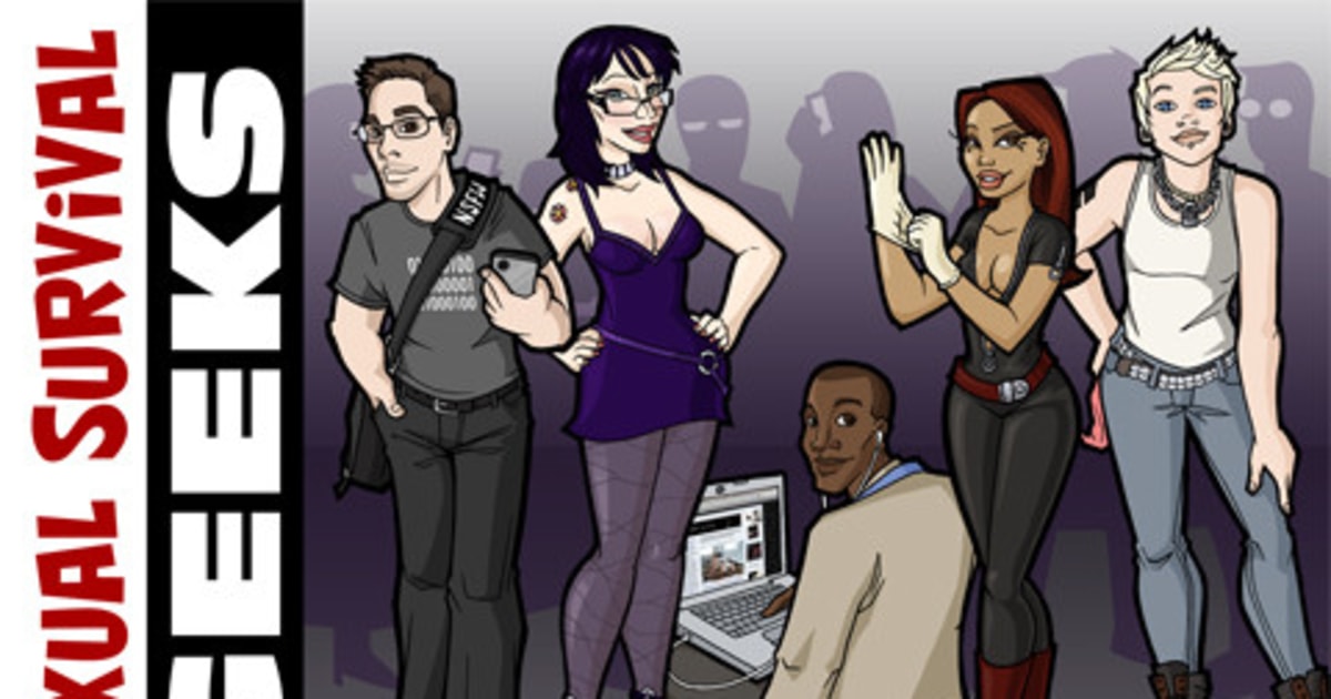 SXSW: Sexual survival guide for geeks