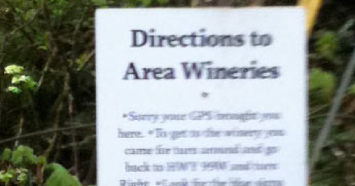 'Death by GPS': Could it happen to you?