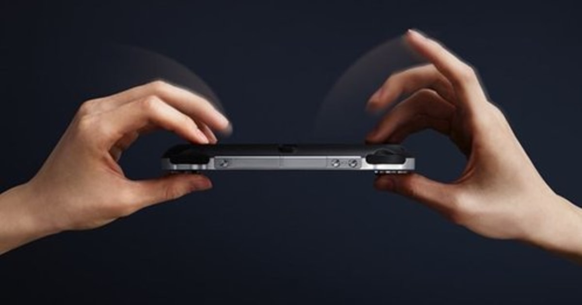 Sony reveals PSP successor - the Next Generation Portable