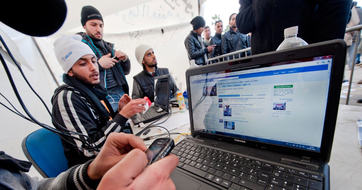 Is Internet access a human right?