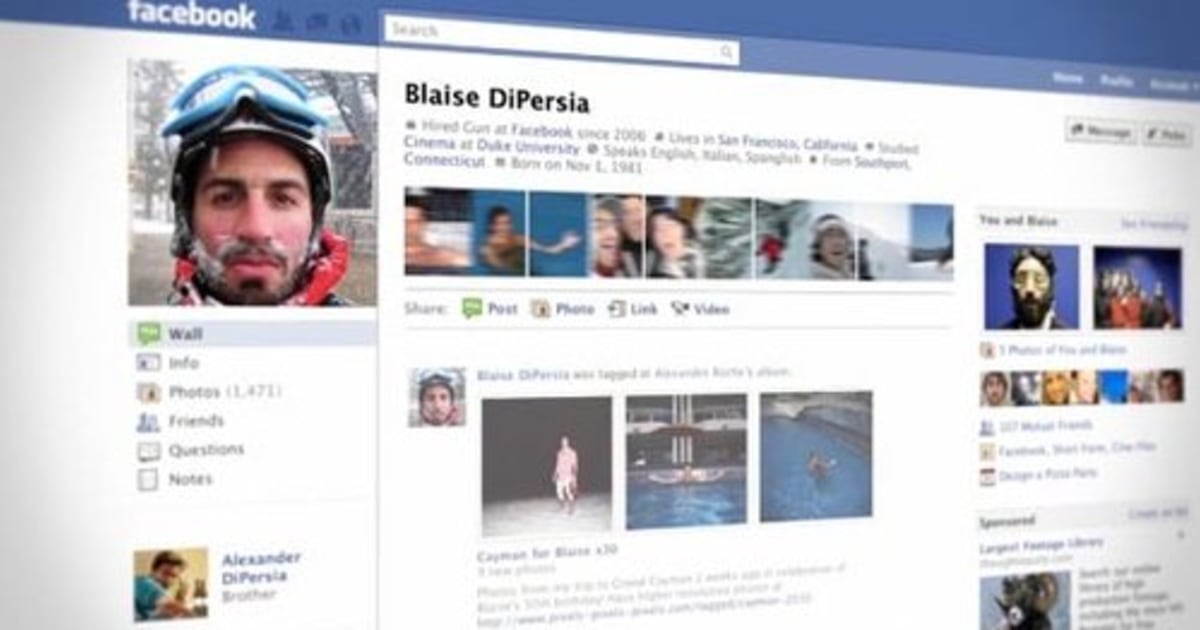 Your Facebook profile is changing. Deal with it