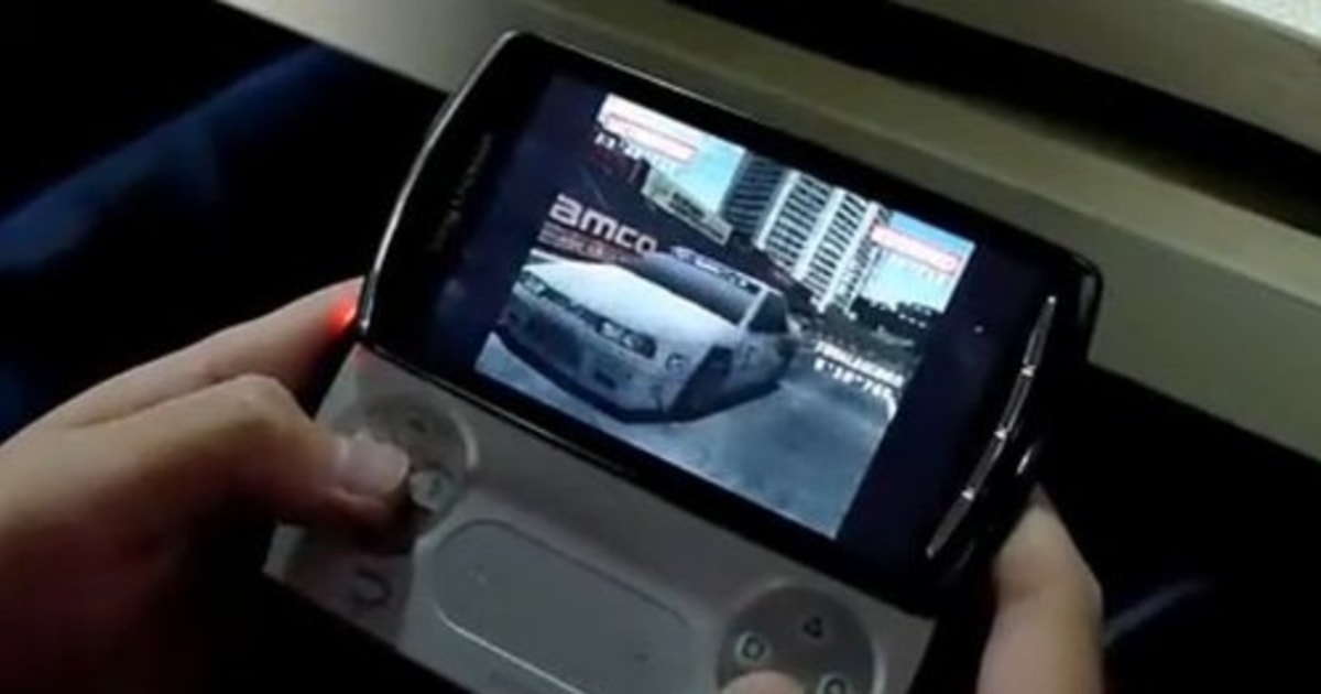 Will we see the PlayStation Phone in February?