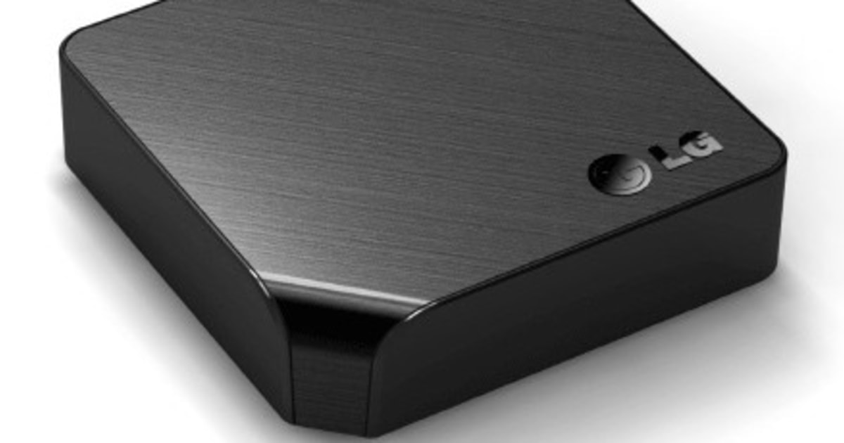 LG Smart TV system brings apps to the set