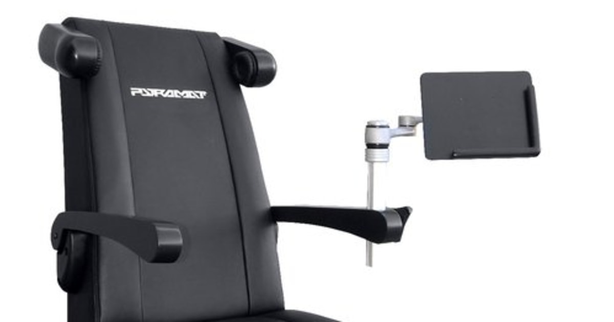 Be the first to get your tablet...chair!