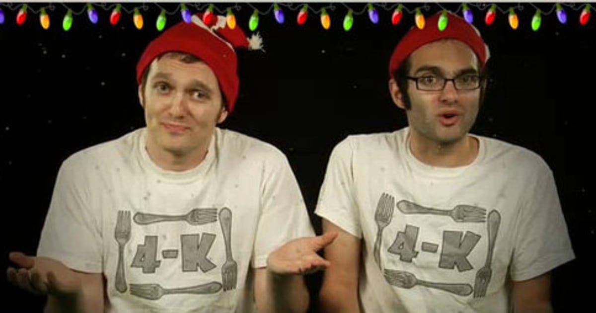 Fine Brothers ruin Christmas for everyone
