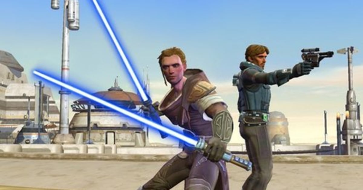 'Star Wars' vs. 'World of Warcraft' — wait for it!