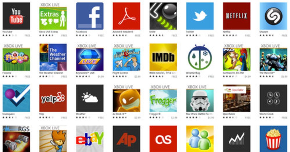 The first Windows Phone 7 apps you should grab