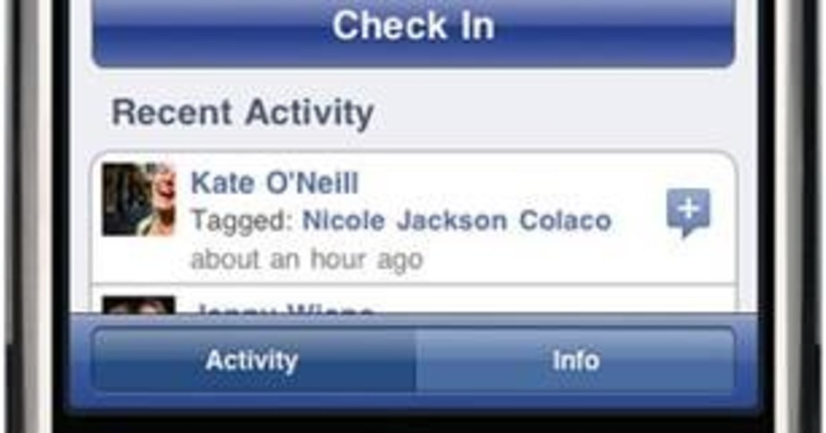 Will Facebook Places add marketing, free stuff at check-ins?