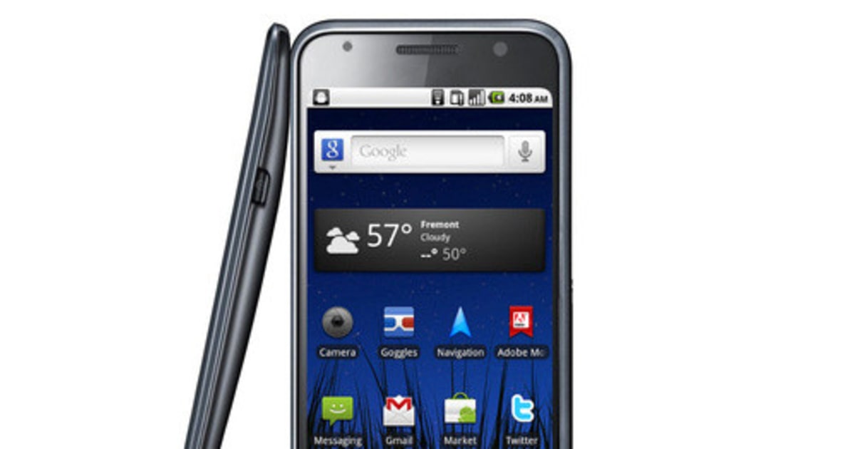 Google Nexus Two phone in the works