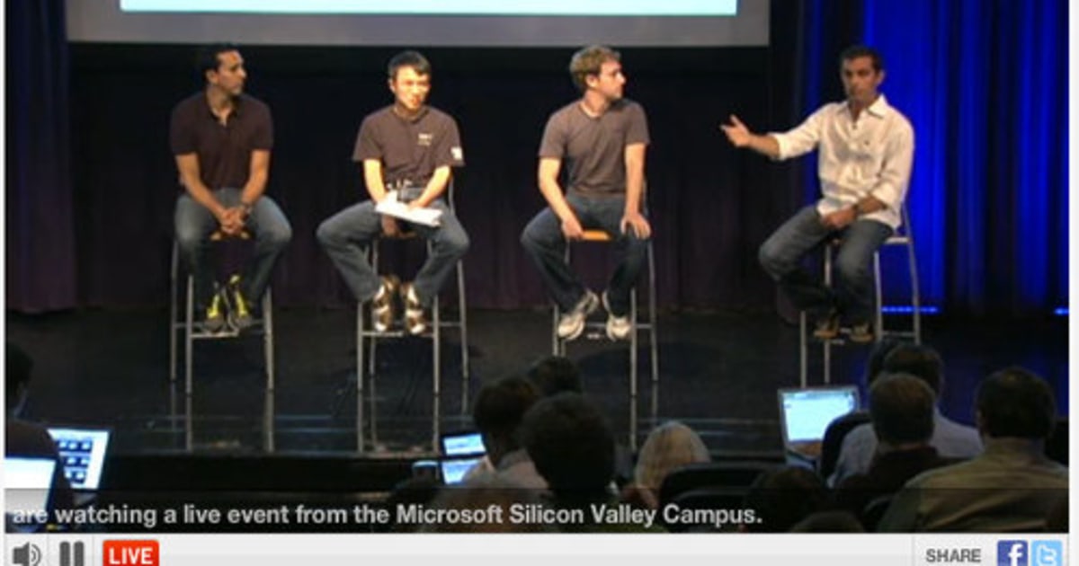 Facebook and Bing team-up for social search