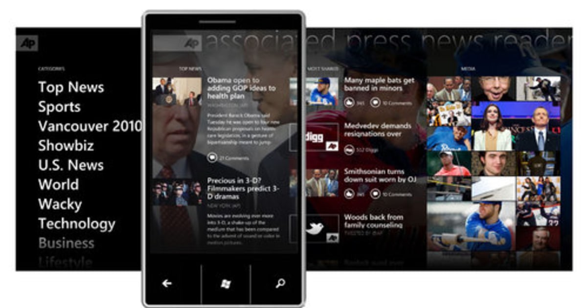 So where are all the Windows Phone 7 apps?