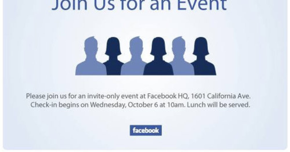 What will Facebook reveal on Wednesday?