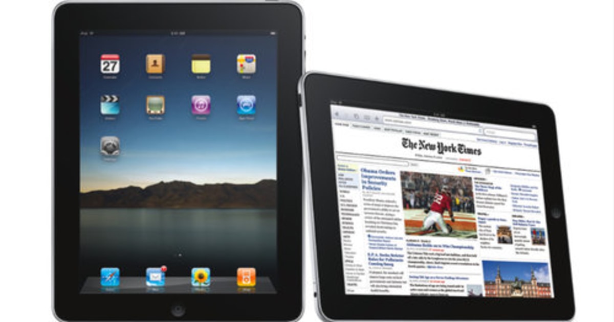7-inch iPad 2 debut in 2011?