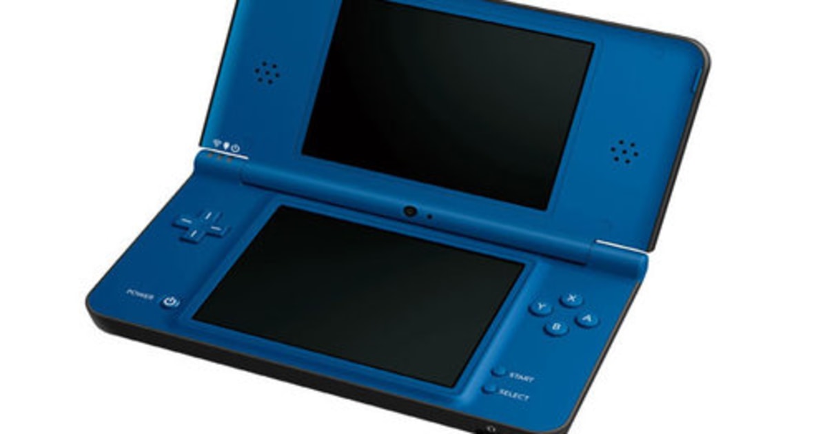 Nintendo drops DSi and DSi XL prices $20
