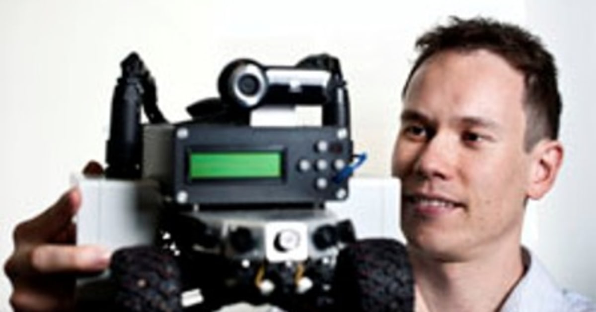 Rat-like image recognition to replace GPS satellites?