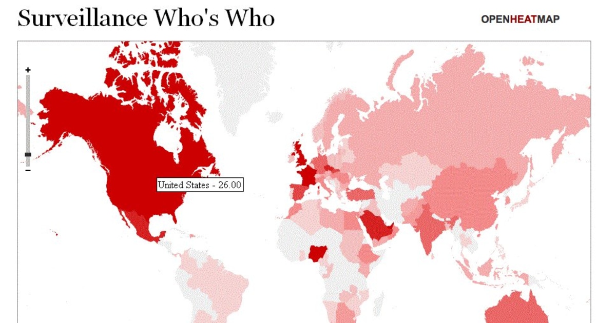 Report: These tech companies sell spy tools to dictators
