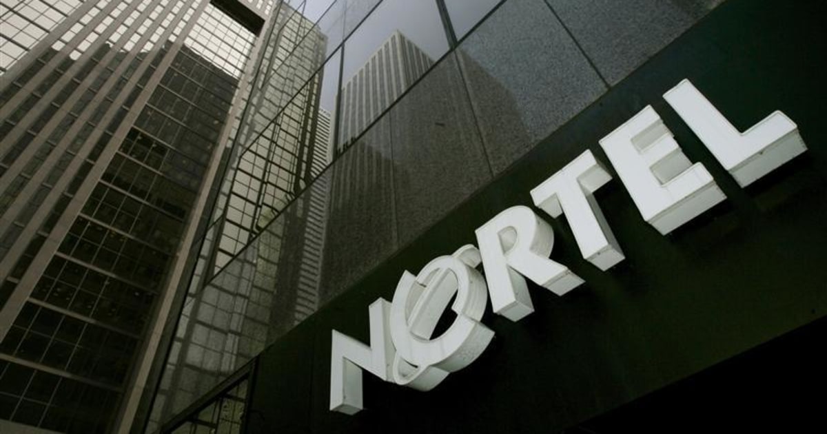 Hackers accessed Nortel network for more than a decade