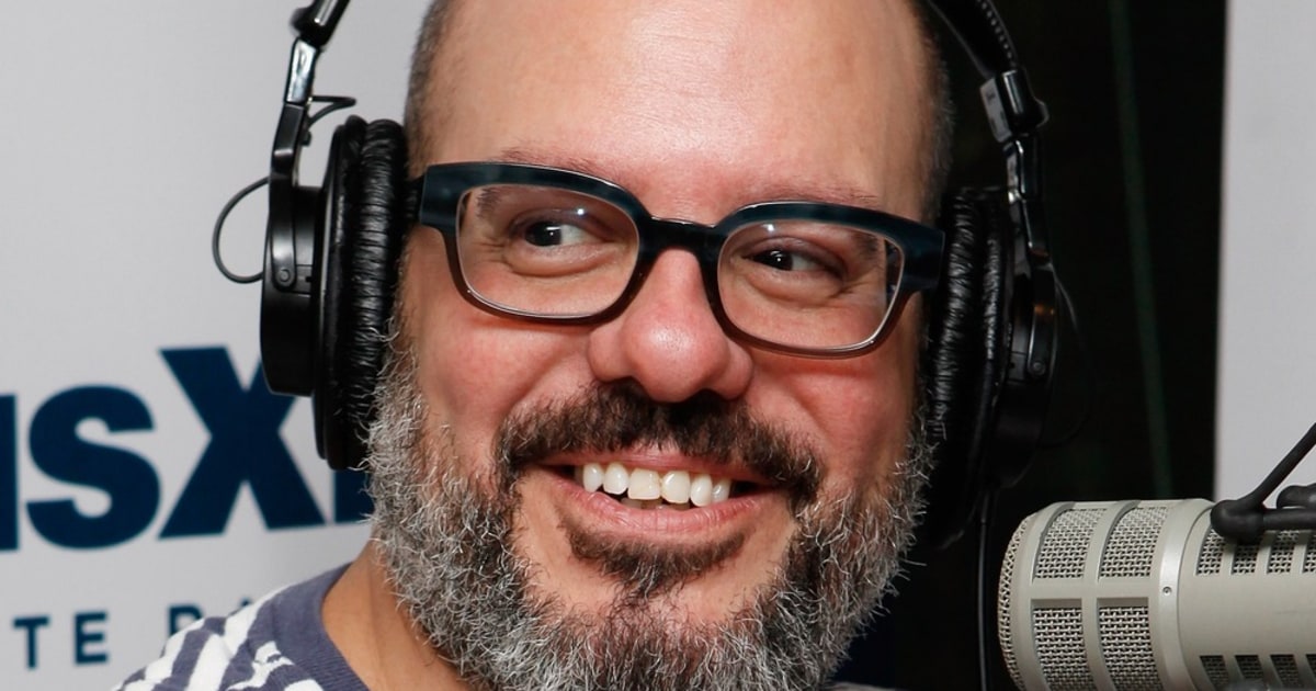 David Cross: I snorted cocaine near Obama