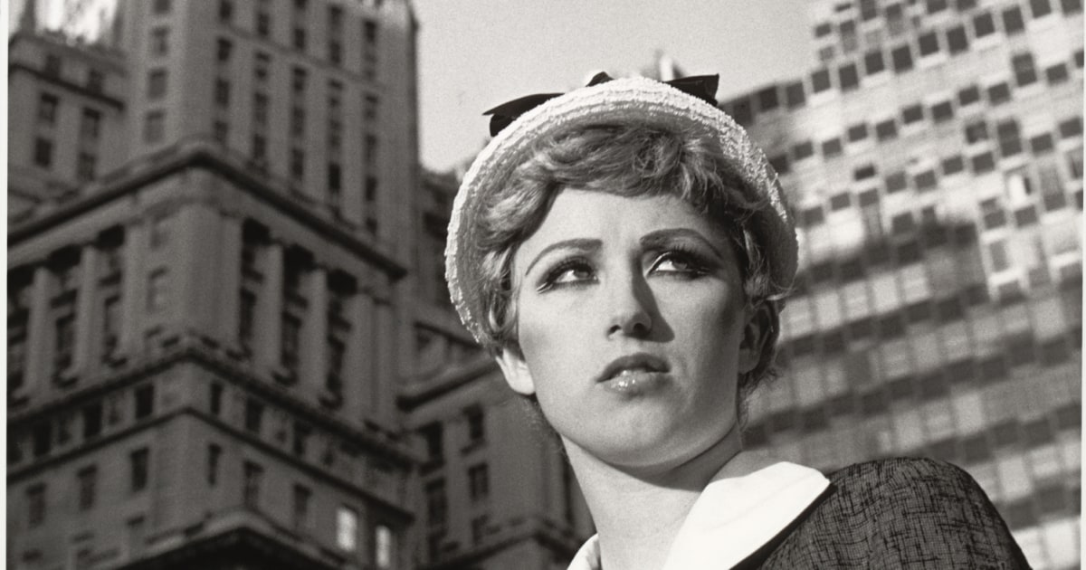 Cindy Sherman exposed: Three decades of a master masquerader's photos ...