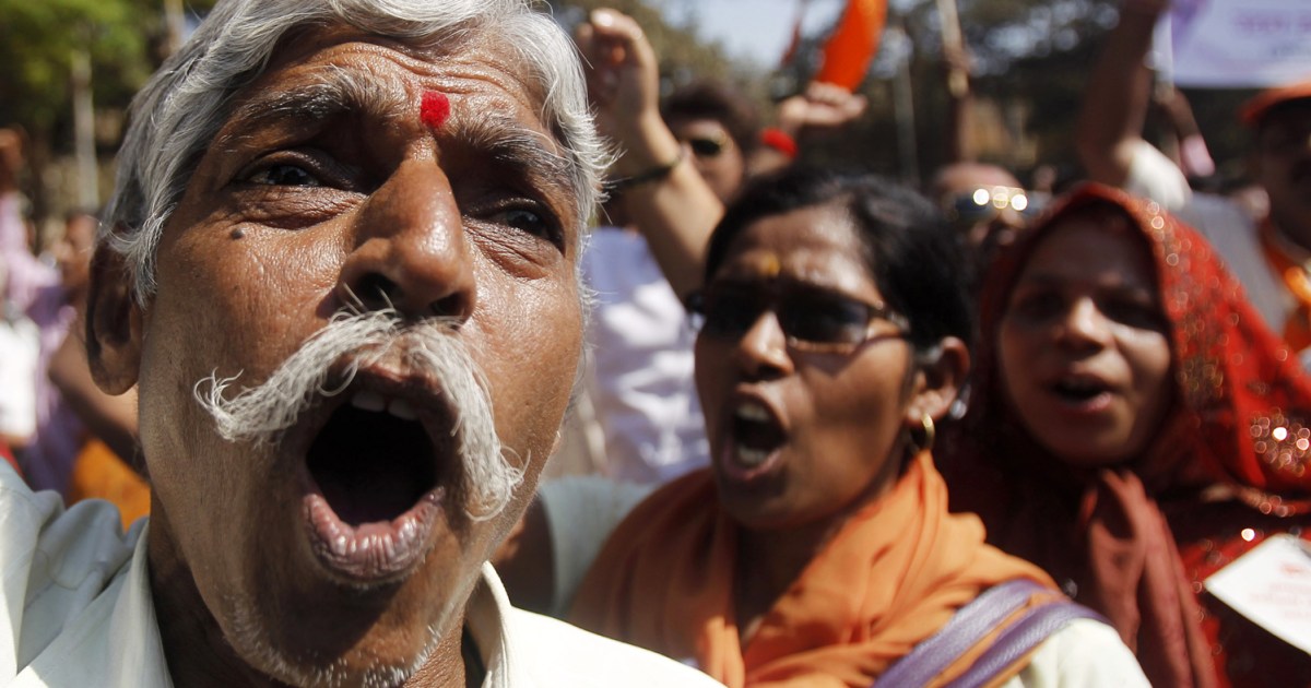 Trade unions strike across major cities in India