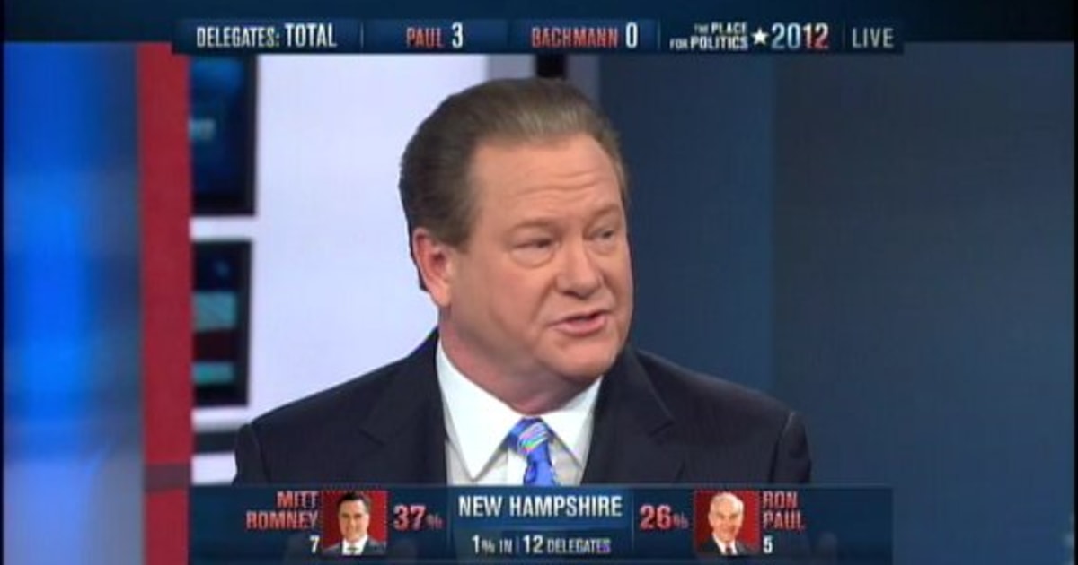 Ed on tonight's MSNBC election panel, 'The Ed Show' will be back tomorrow