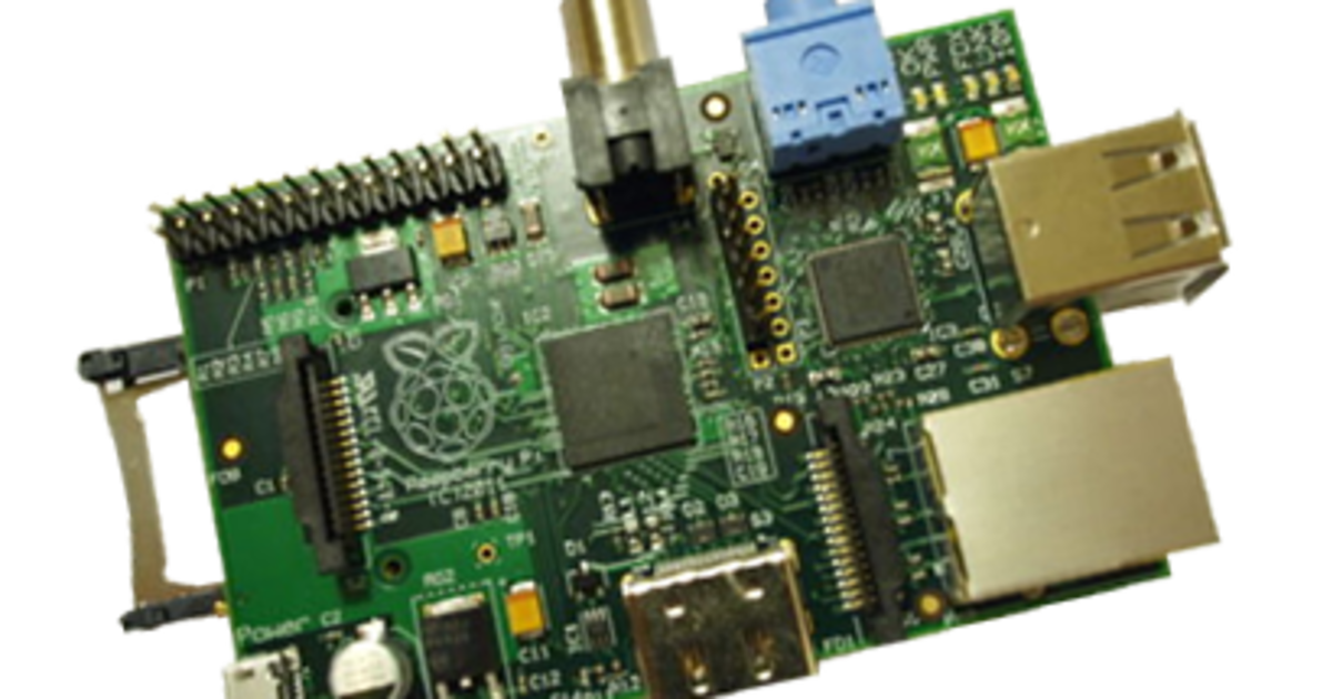 Demand for $35 Raspberry Pi PC overwhelms suppliers