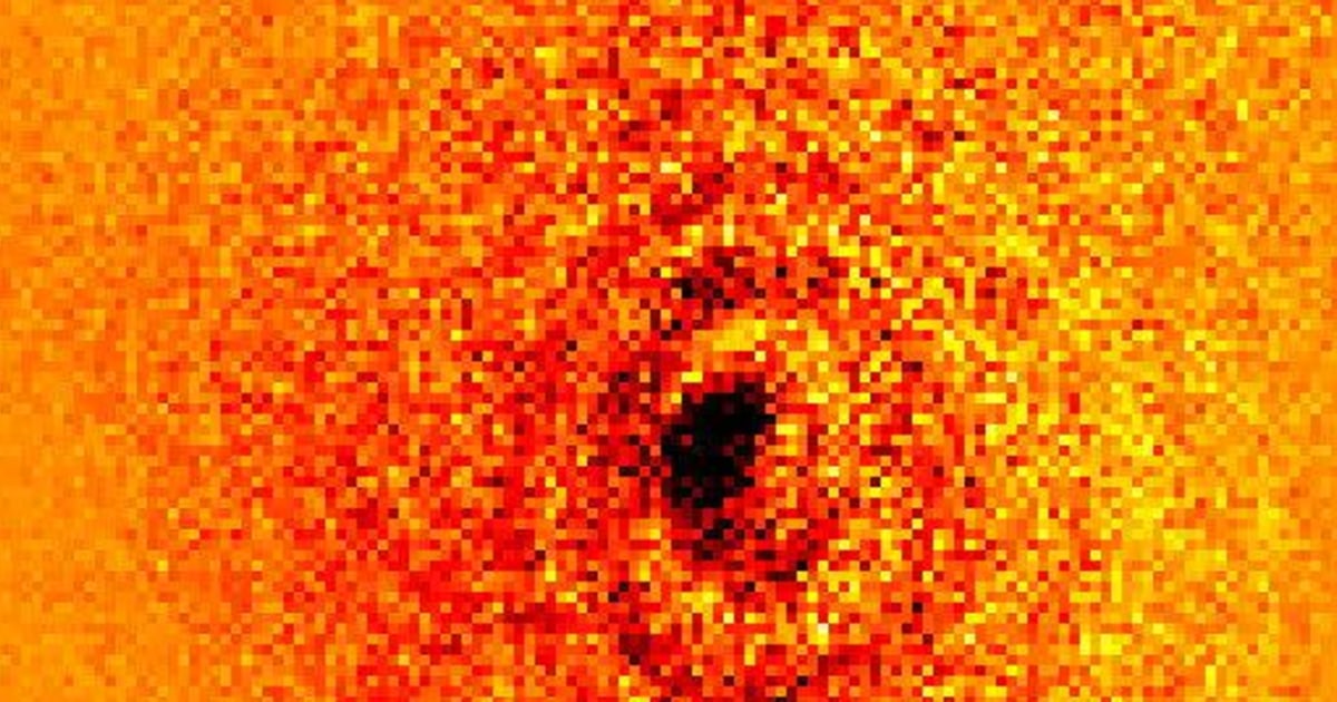 Researchers capture shadow cast by a single atom