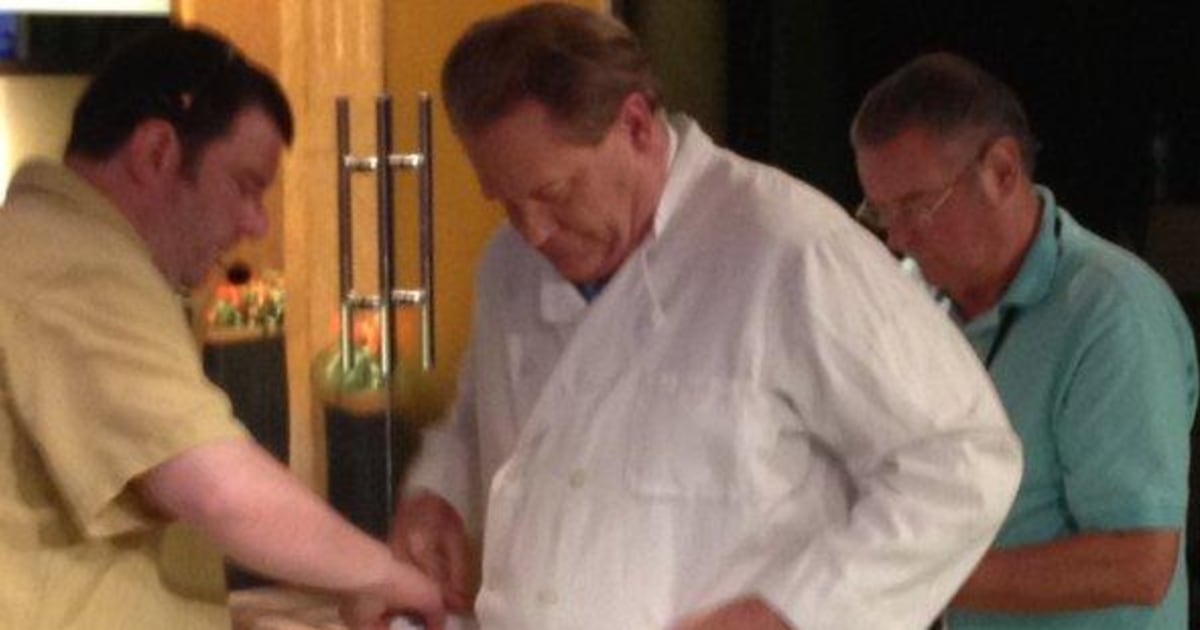 Big Eddie's recipe: Cherry Cola glazed ribs