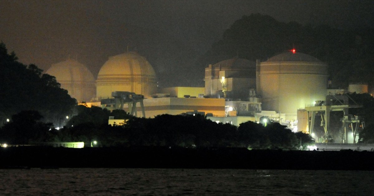 Japan gets first power from nuclear plant since Fukushima disaster