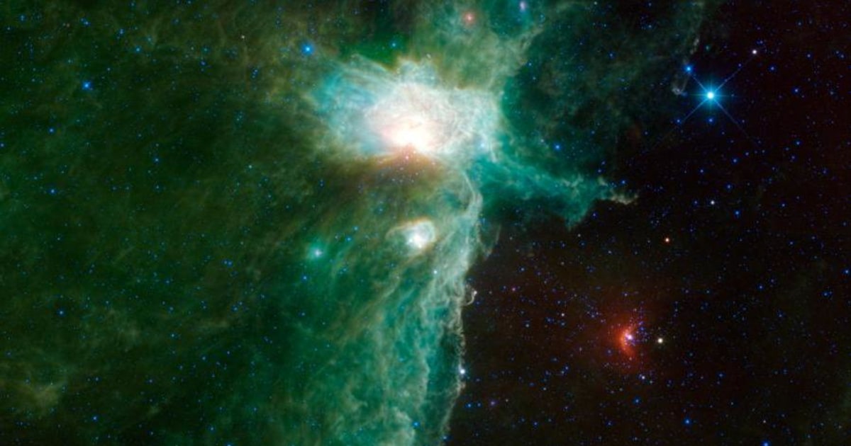 Long-lasting fireworks spotted by space telescopes