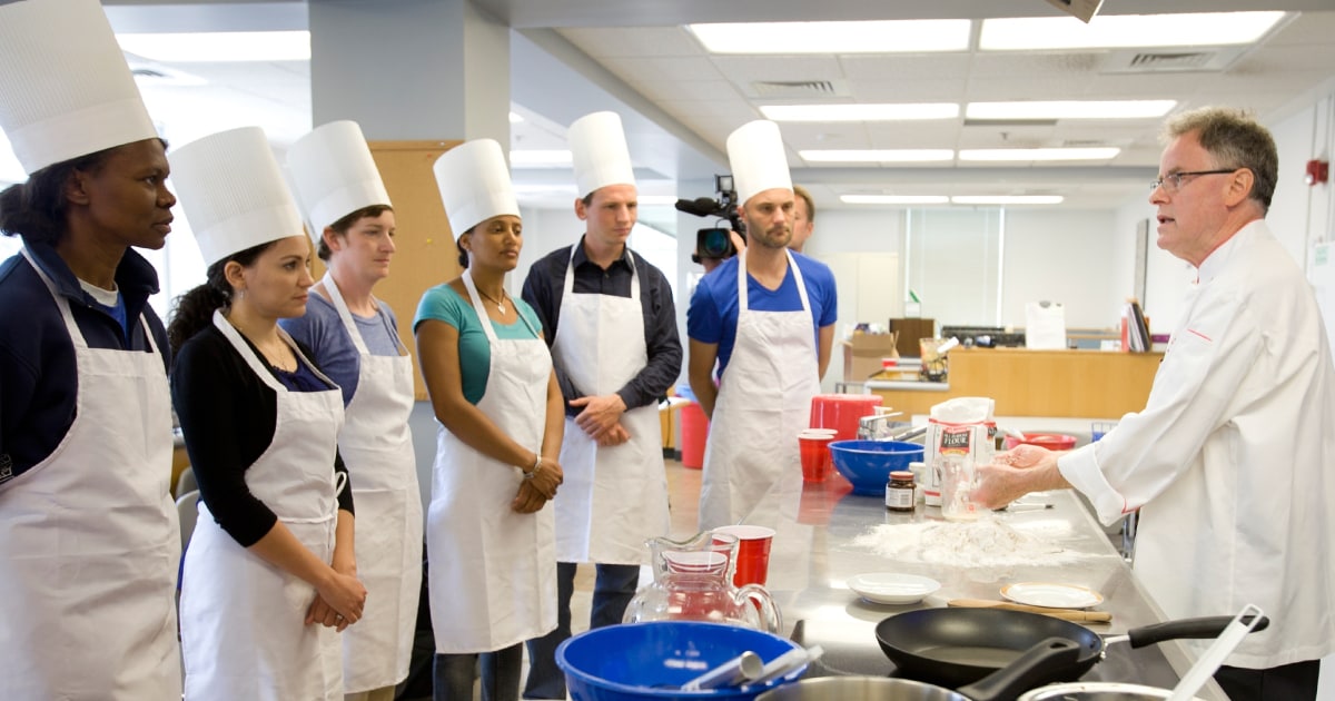 Crew selected for mock mission to explore food's final frontier