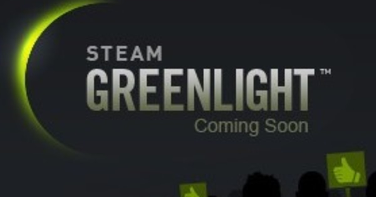 Steam Greenlight lets community choose game launches
